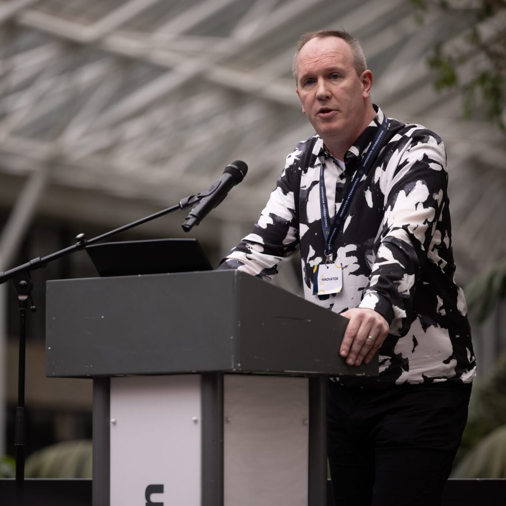 About Us - Innovator International